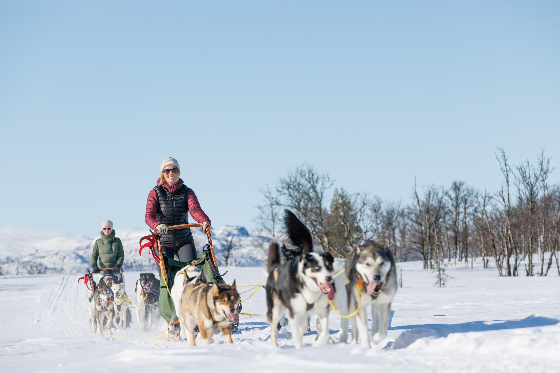 Book winter activities in Geilo - Norway | SkiGeilo