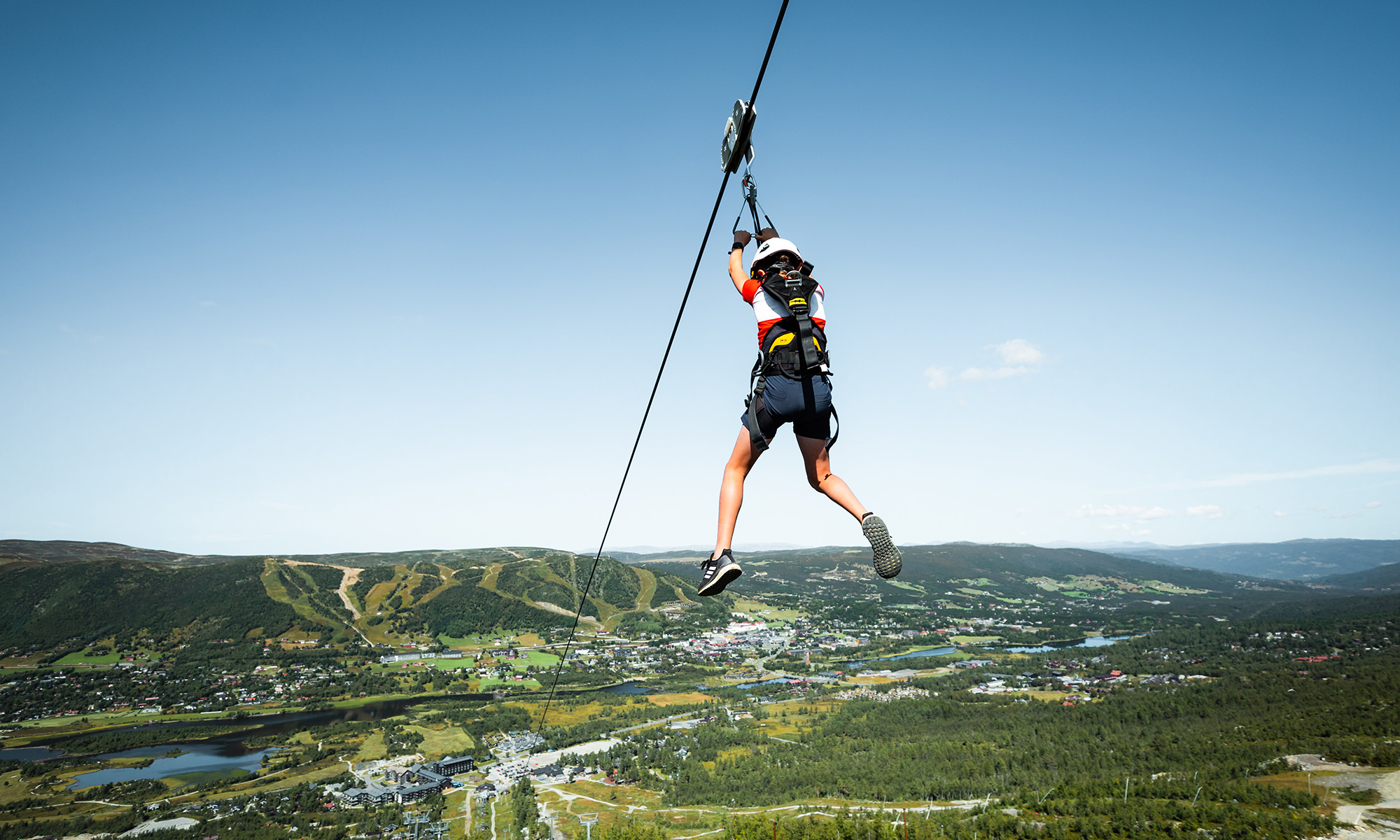 Book activities in Geilo - Norway | SkiGeilo