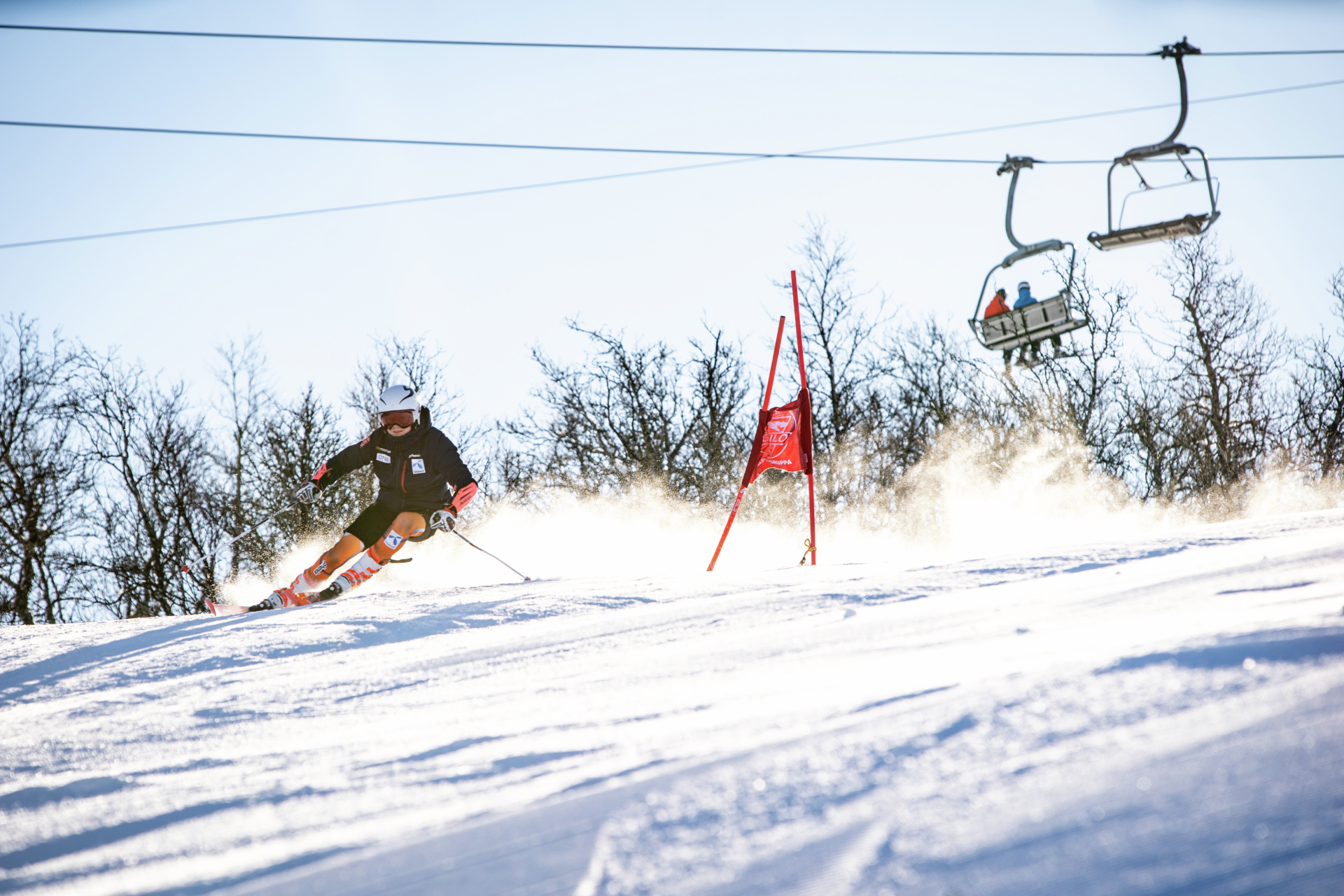 Good training conditions at Geilo all year round. | SkiGeilo