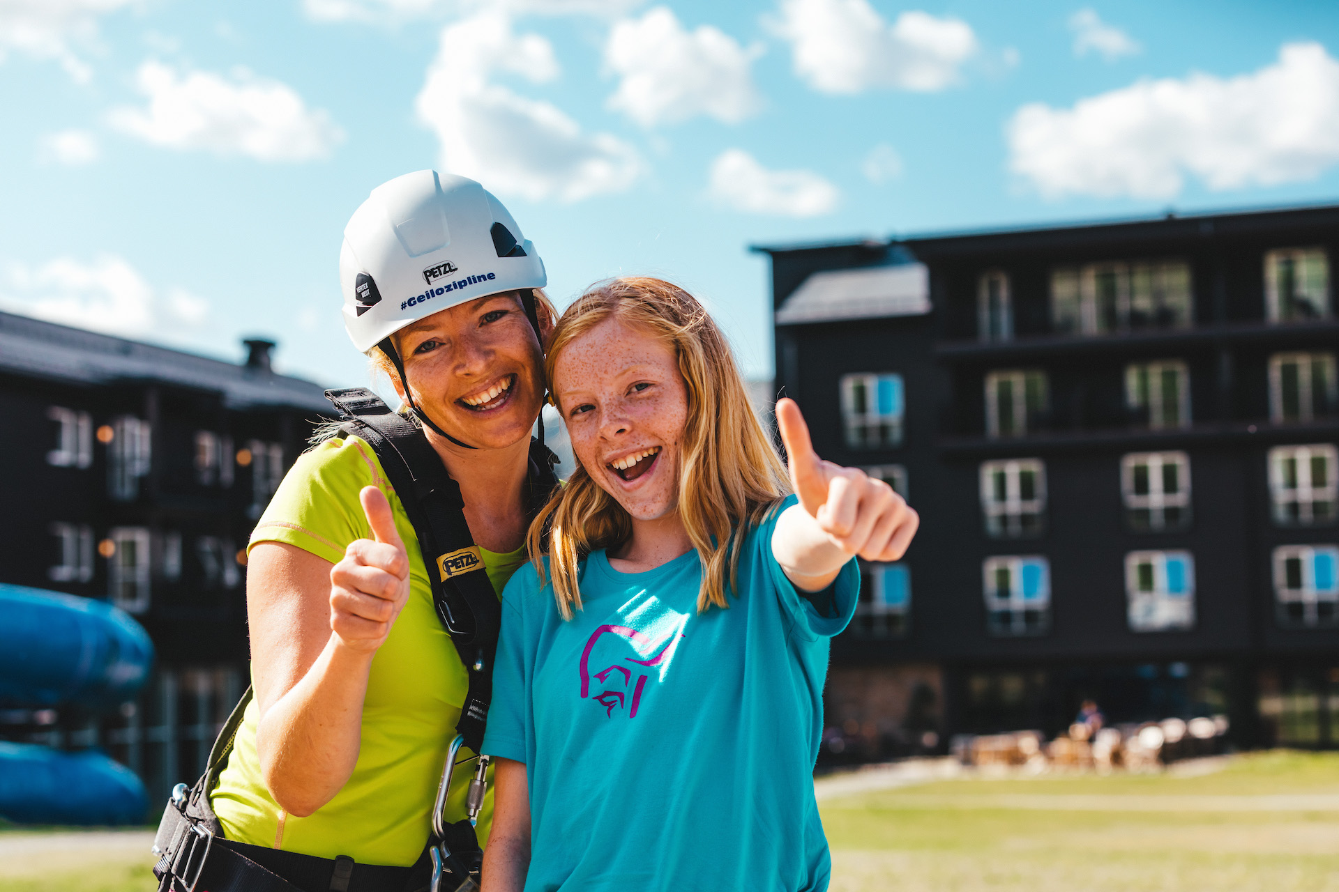 SkiGeilo | SkiGeilo | Family friendly alpine vacations