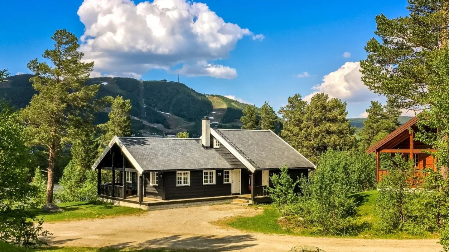 Standard cabin with 5 bedrooms/12 beds - Geilolia Cabin Village | SkiGeilo