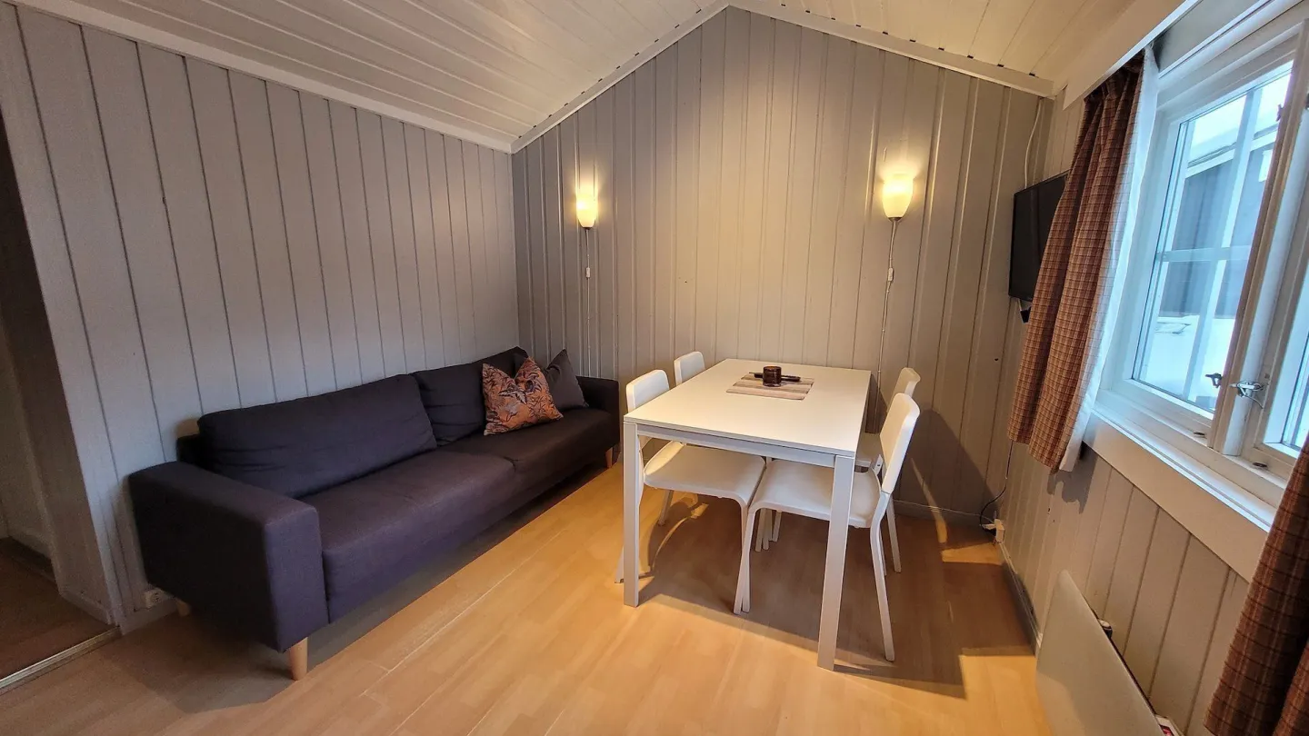 Two-Bedroom cottage (4 persons – 30m2) | SkiGeilo