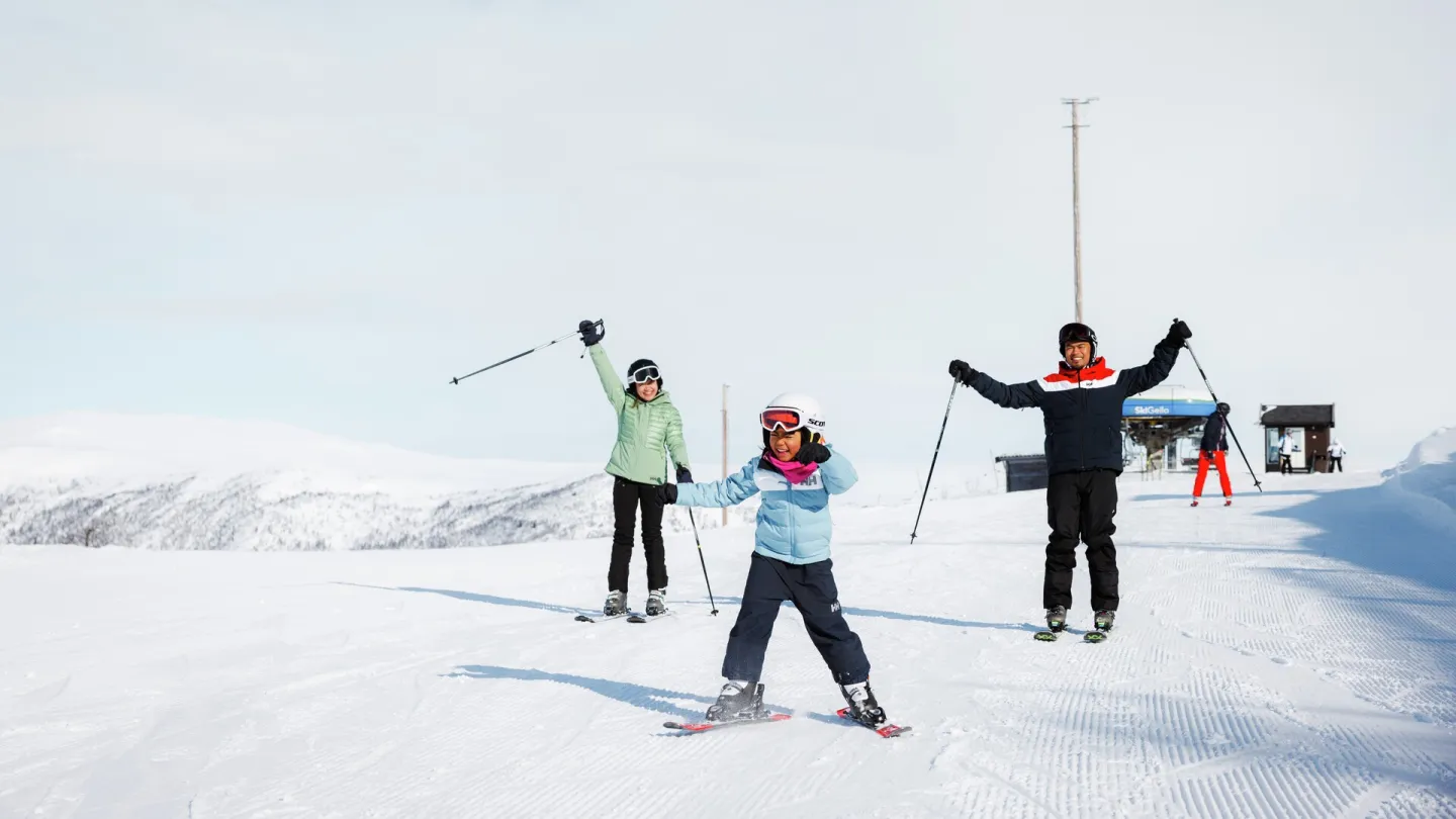 SkiGeilo - A Family-Friendly Ski Resort | SkiGeilo