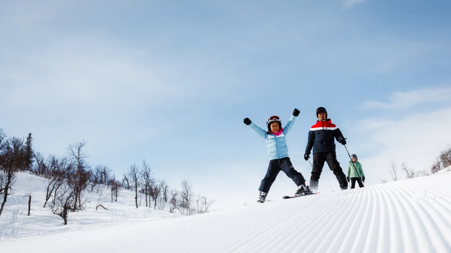 SkiGeilo - A Family-Friendly Ski Resort | SkiGeilo